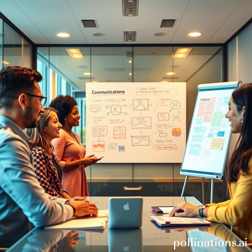 7 Conseils Pour Une Communication Efficace Dans Le Leadership - Mieux Vous